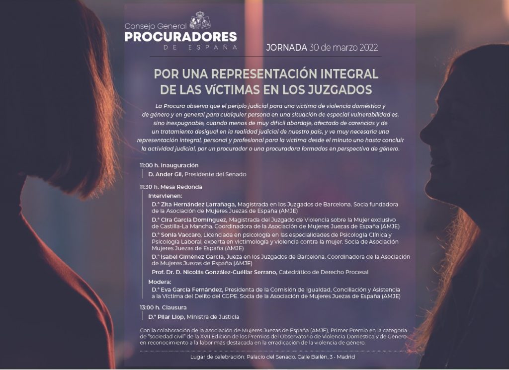CGPE | Consejo general Procuradores de España