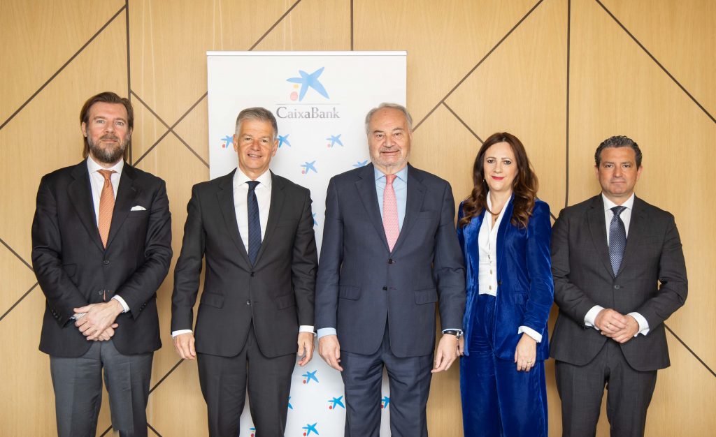CGPE | El Consejo General de Procuradores y CaixaBank renuevan el acuerdo estratégico de ...