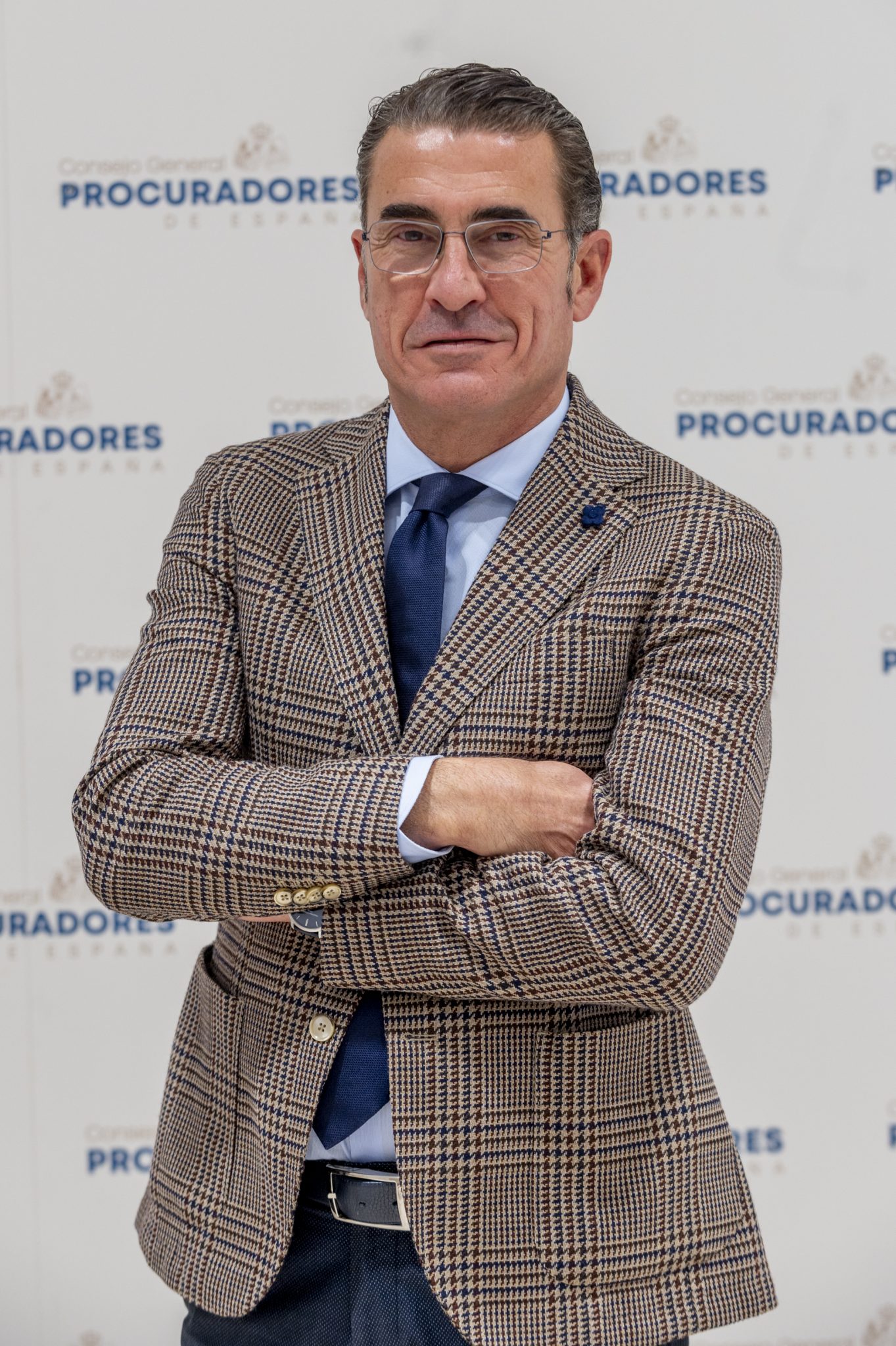 CGPE | JAVIER SEGURA ZARIQUIEY-VICESECRETARIO